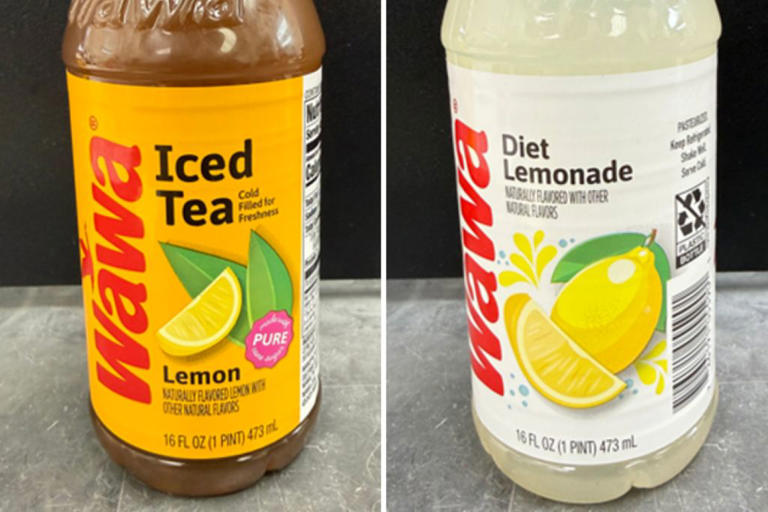 Ice tea recall sparks highest risk warning