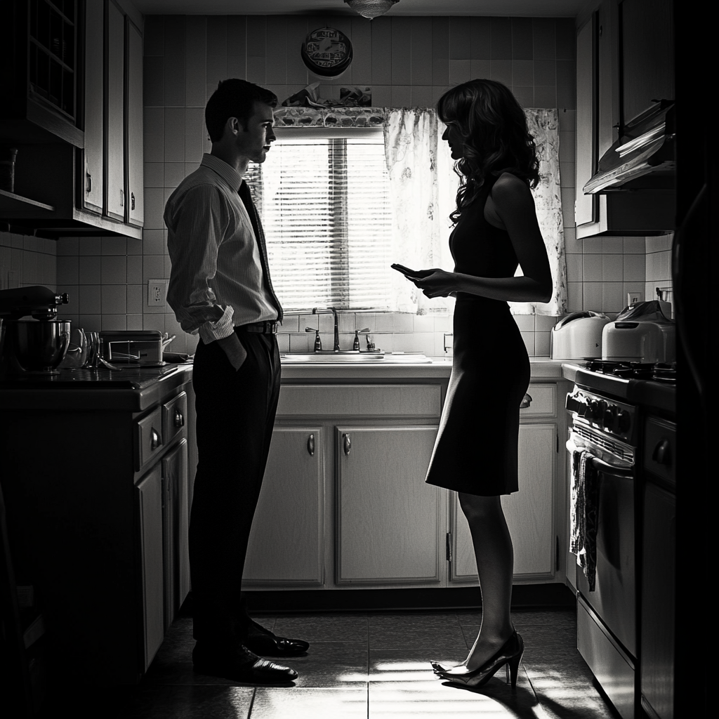 Every month for 5 years, my wife left for a 'girls-only dinner' — until ...
