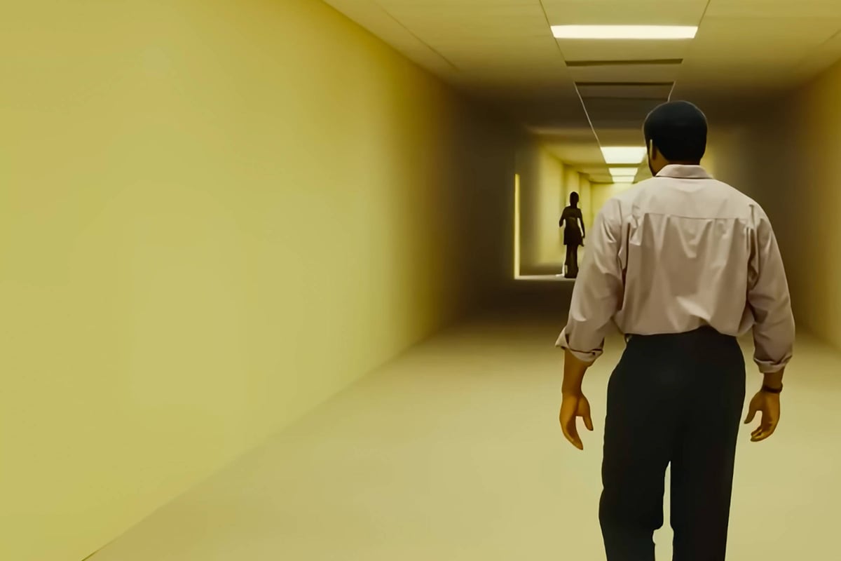 Online horror phenomenon Backrooms goes from "creepypasta" to big ...