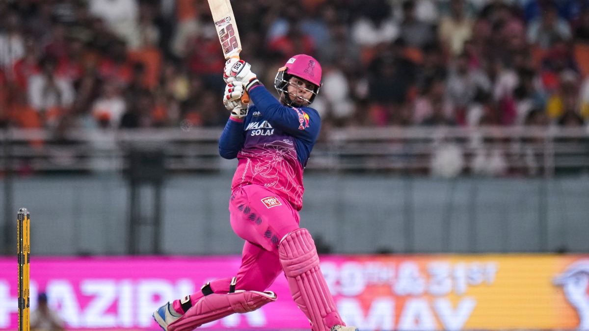 Vaibhav Sooryavanshi scripts massive T20 powerplay record in GT vs RR ...