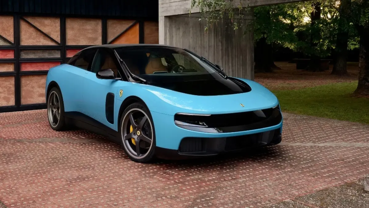 Mobil listrik Ferrari Luce dicibir, Lamborghini lempar sindiran pedas