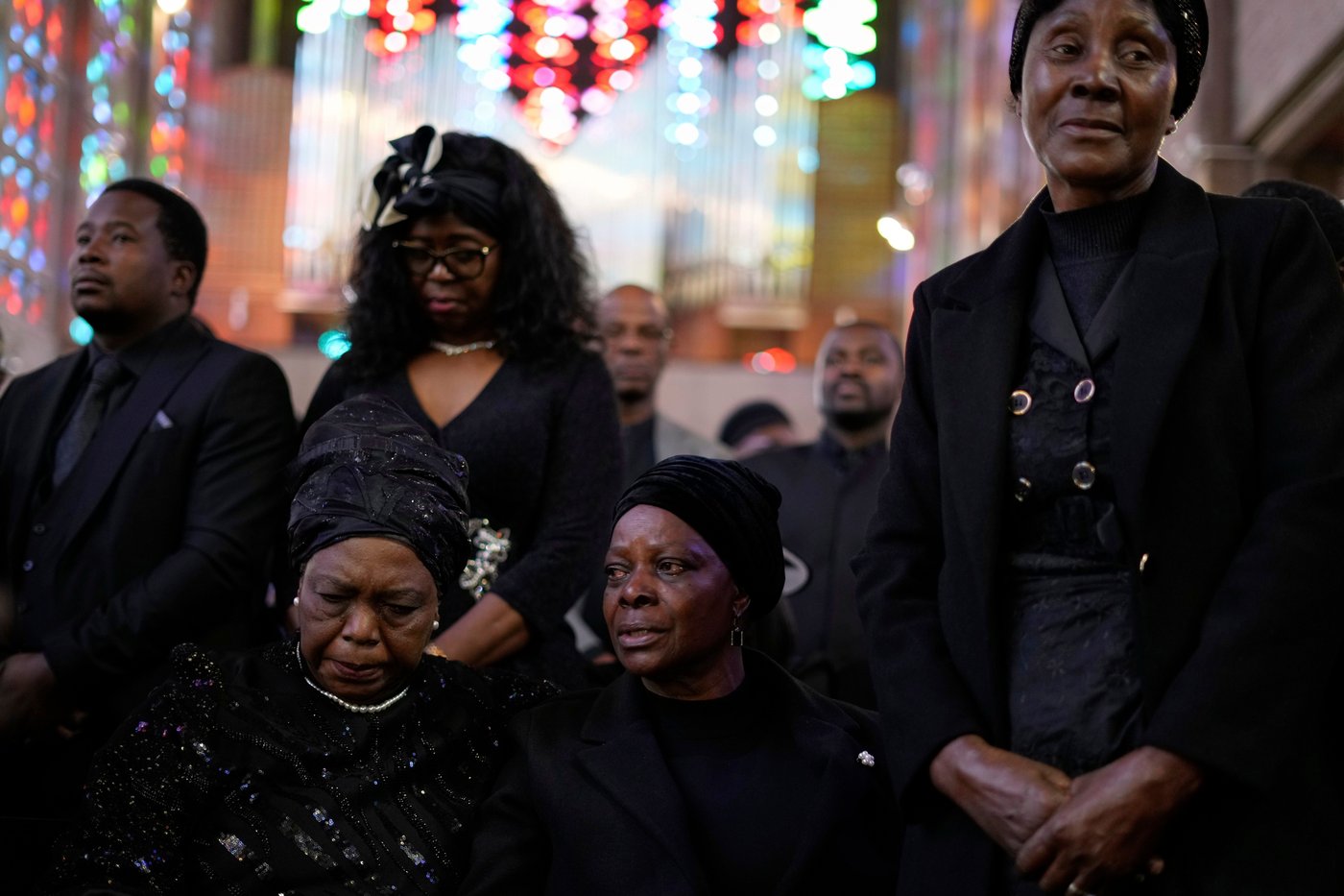 South Africa court weighs feud over the body of Zambia's former ...