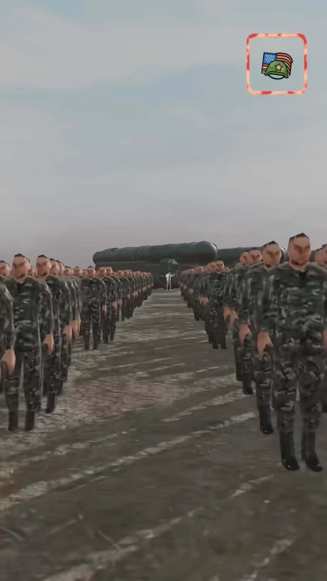 What military power can you get for $1 to $1 sextillion?
