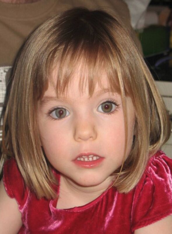 Express confronts prime Maddie McCann suspect - but evil paedo smirks ...