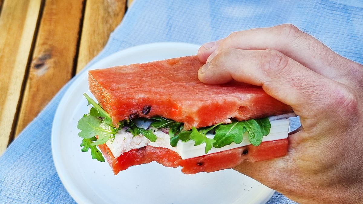 Schon jetzt der beste Sommer-Snack bei Hitze