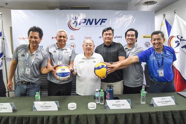 FIVB suspends PNVF for 'serious governance concerns,' alleged ...