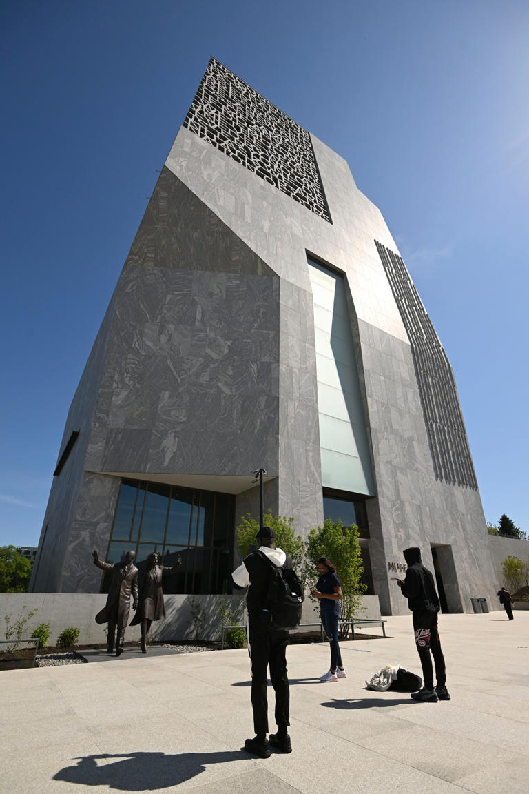 In a city with an iconic skyline, the Obama presidential museum aims to ...