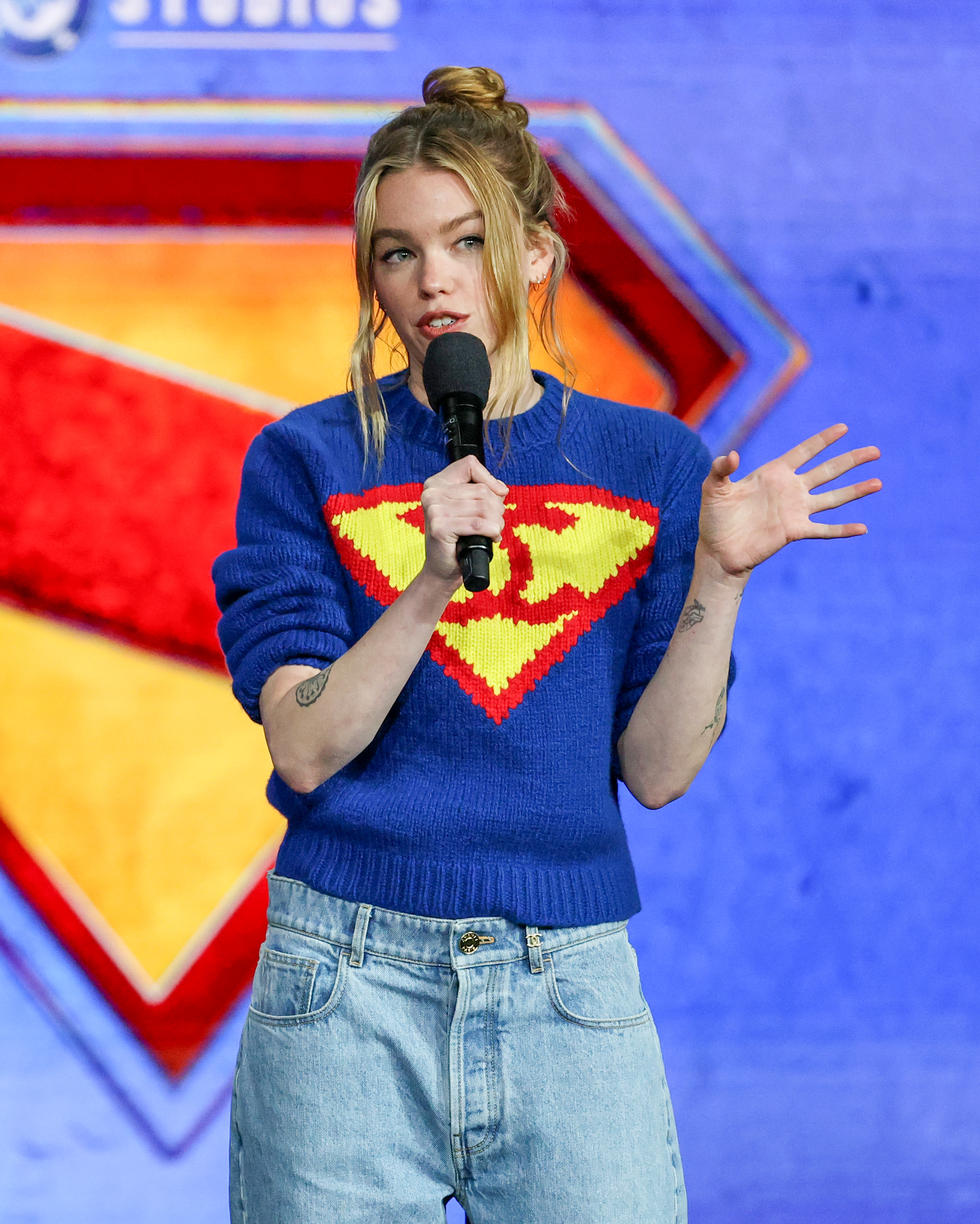 Dismal ‘Supergirl’ tracking data spark concern after lead actress mocks ...