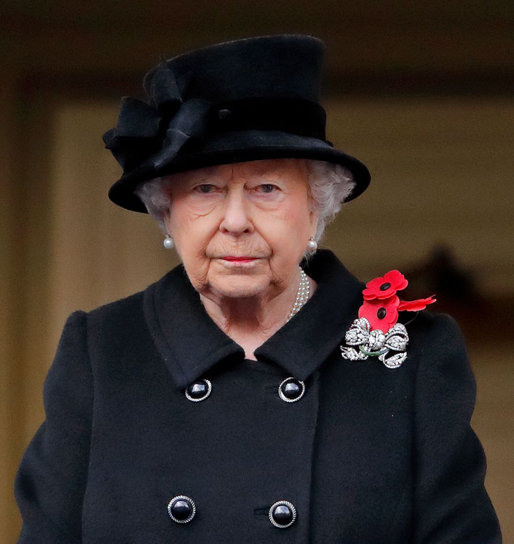 Queen Elizabeth's most meaningful outfits