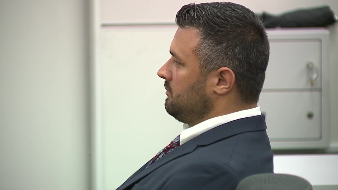 'Great dishonor.' Judge sentences ex-Melvindale Lt. to 6 months in jail