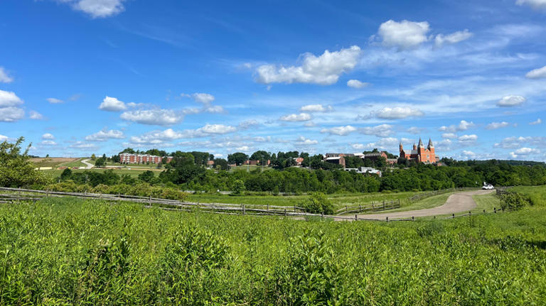 A city hidden in Pennsylvania's scenic Laurel Highlands is a historic ...