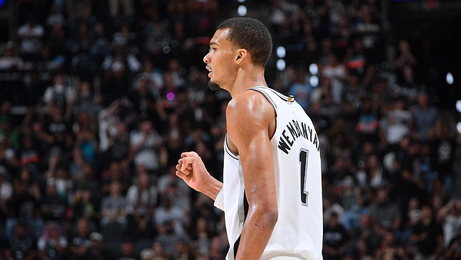 Spurs dominate Thunder to set up Game 7 showdown