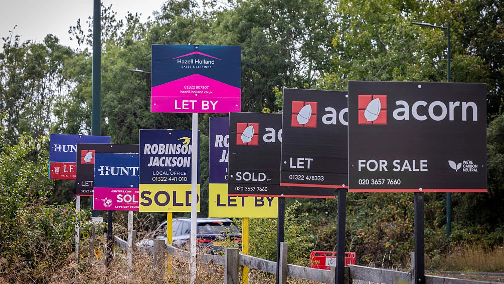 London faces housing crunch with ghost sites and unsold homes