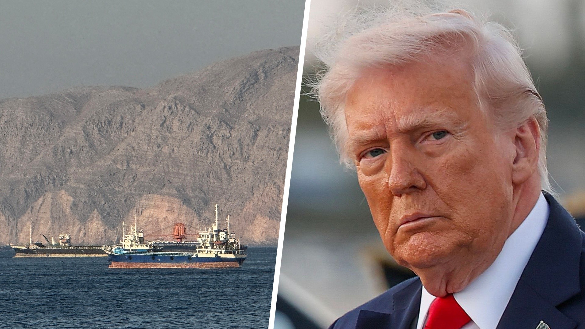 Trump outlines US demands for Iran peace plan on social media from ...