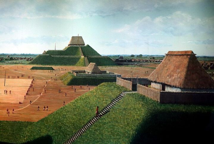 10 powerful cities of ancient North America
