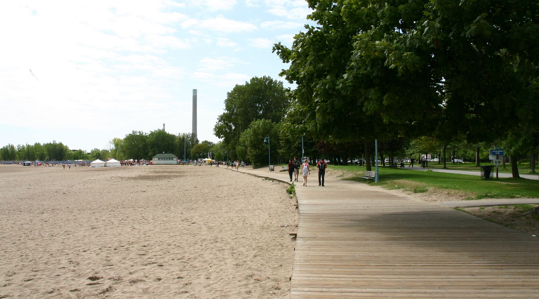 Toronto's top 5 beaches according to Sun readers