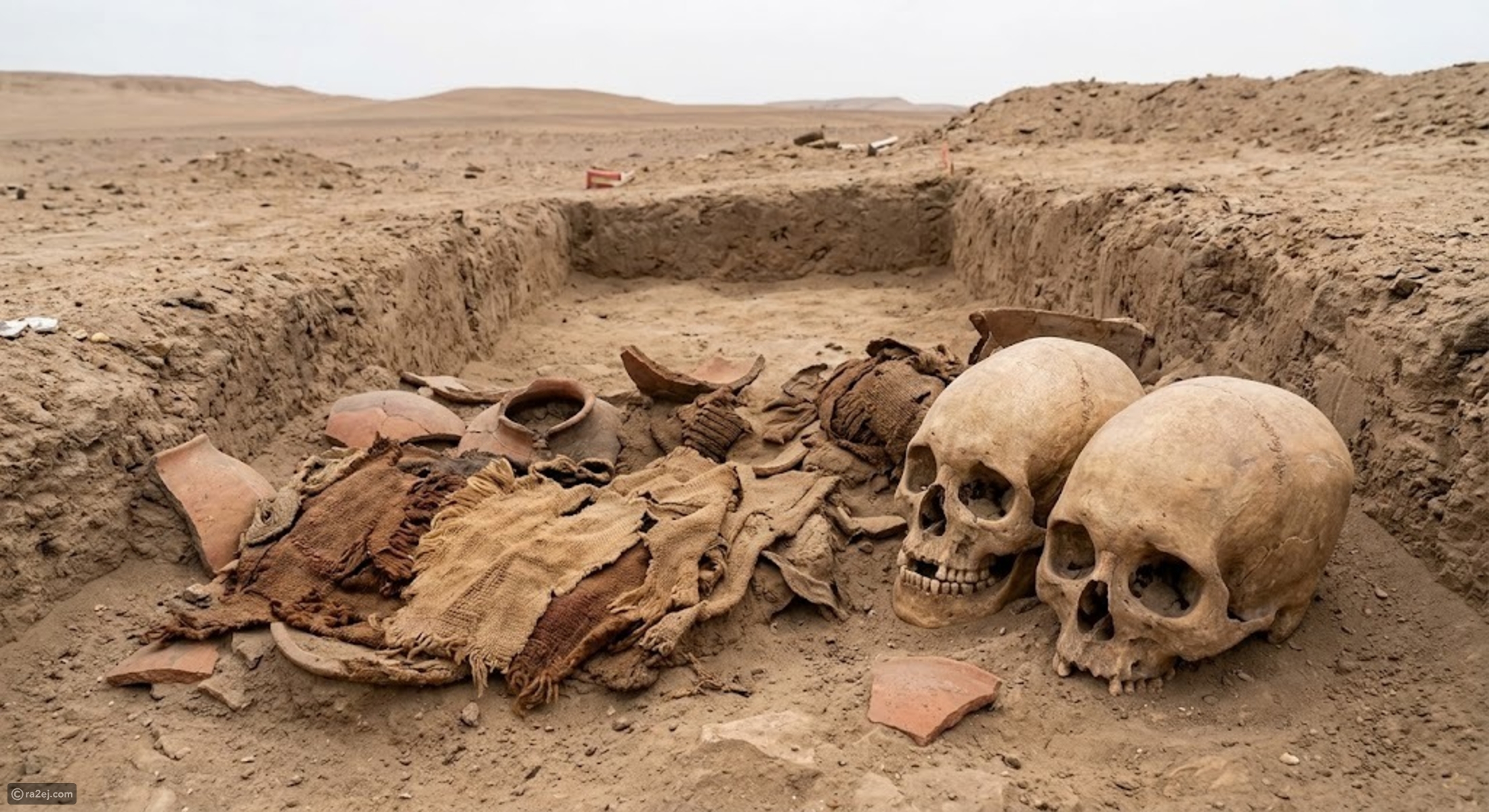 New DNA analysis of mysterious conehead mummies fuels alien origin theories