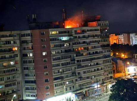 İHA saldırısının ardından Romanya'dan Rusya hamlesi! 'Başkonsolosluk ...