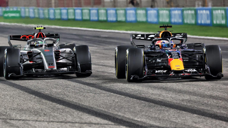 Bortoleto: "Ik ben Verstappen daar extreem dankbaar voor"