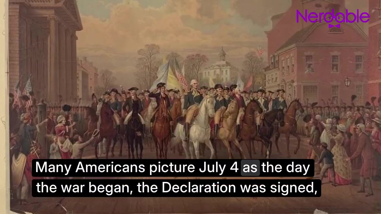 5 American Revolution myths many people still believe