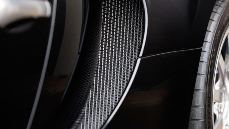 The first production car to break 800 pound-feet of torque