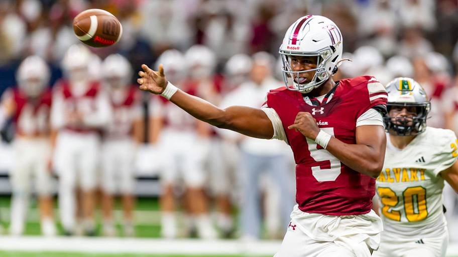 Alabama QB commit Elijah Haven not letting 5-star status impact his ...