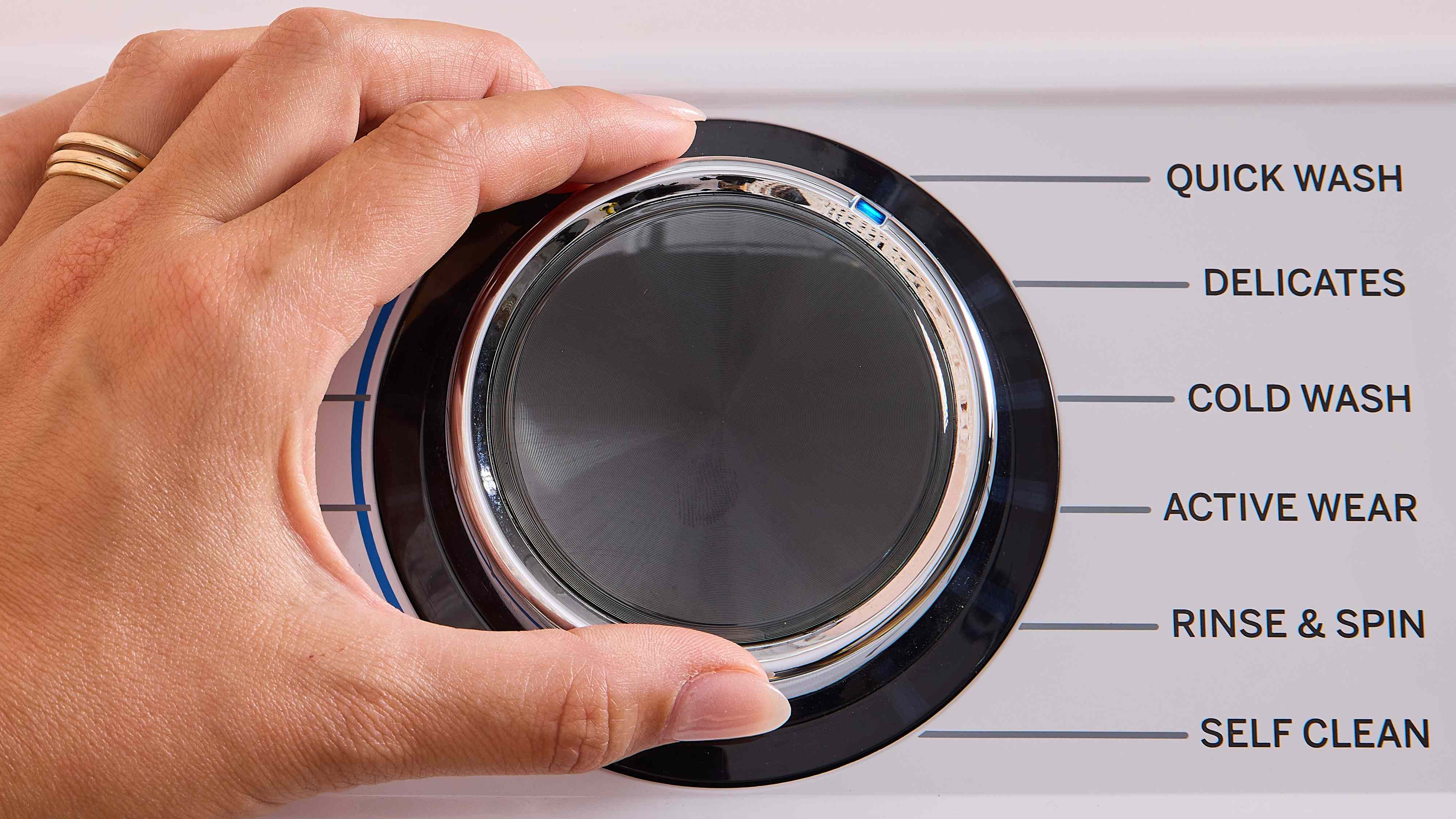 Most people ignore their washing machine’s quick wash setting—here’s ...