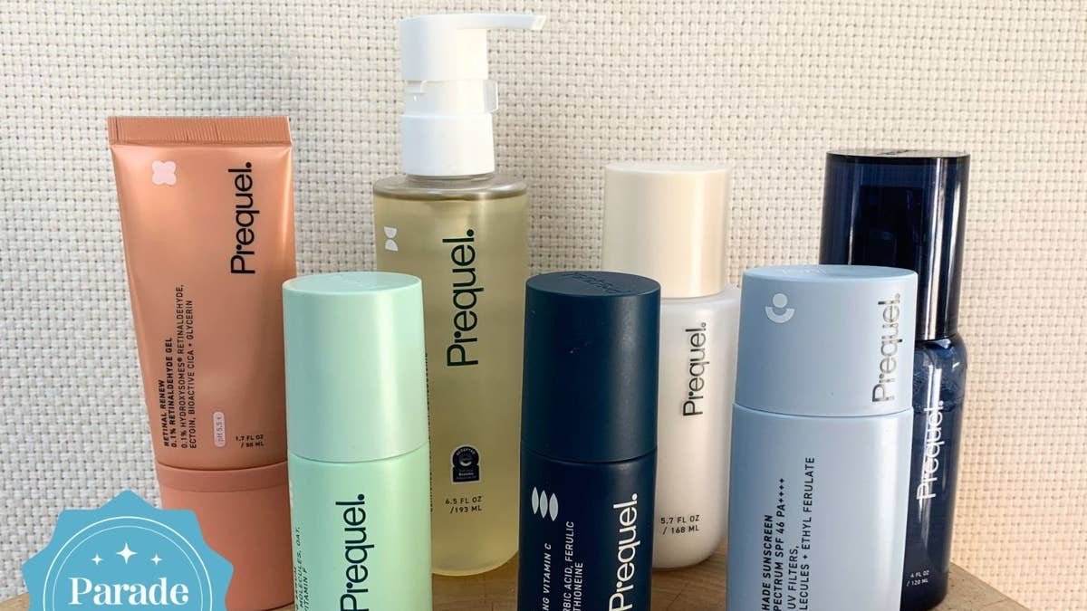 I've used 7 Prequel skincare products for 30 days—here's what I'd buy again