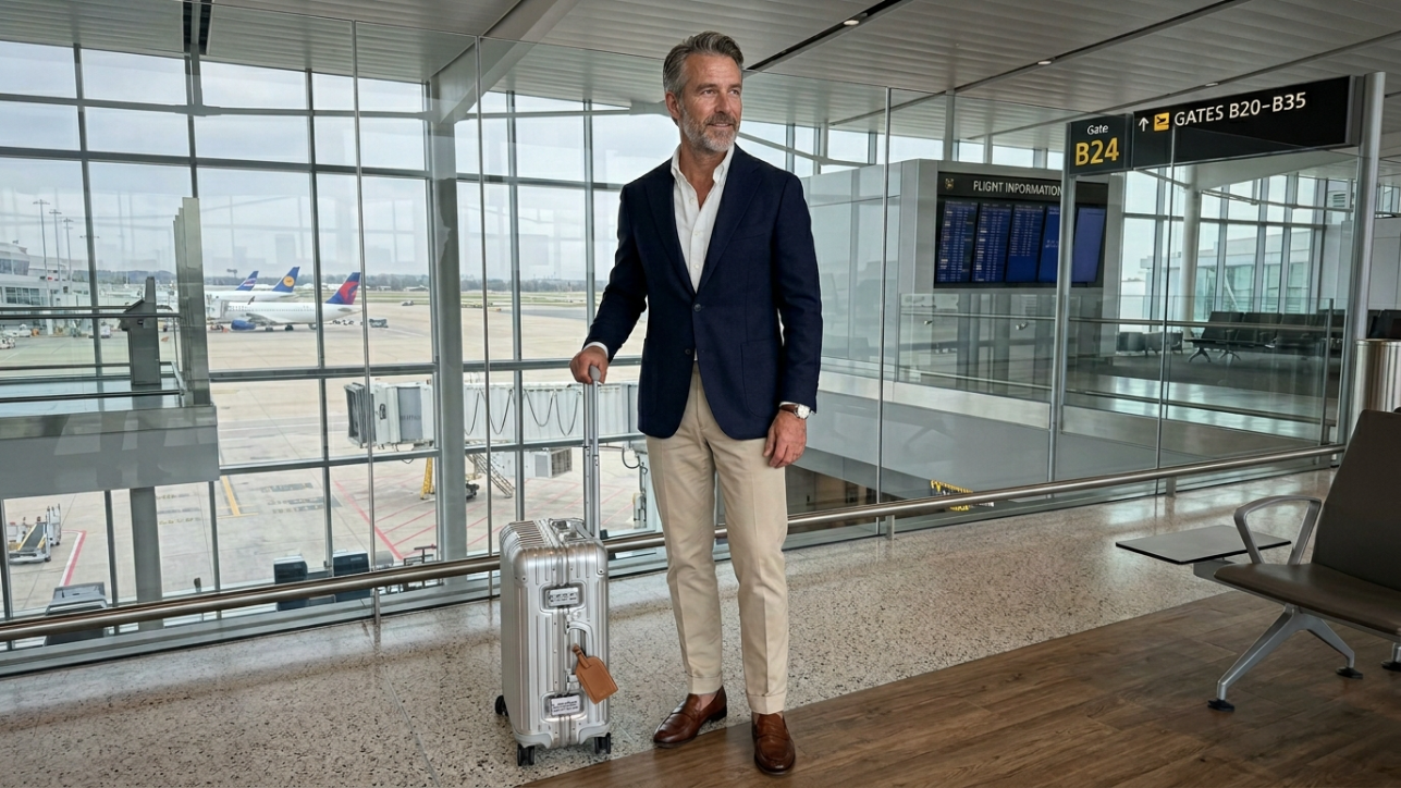 10 travel essentials every man should pack