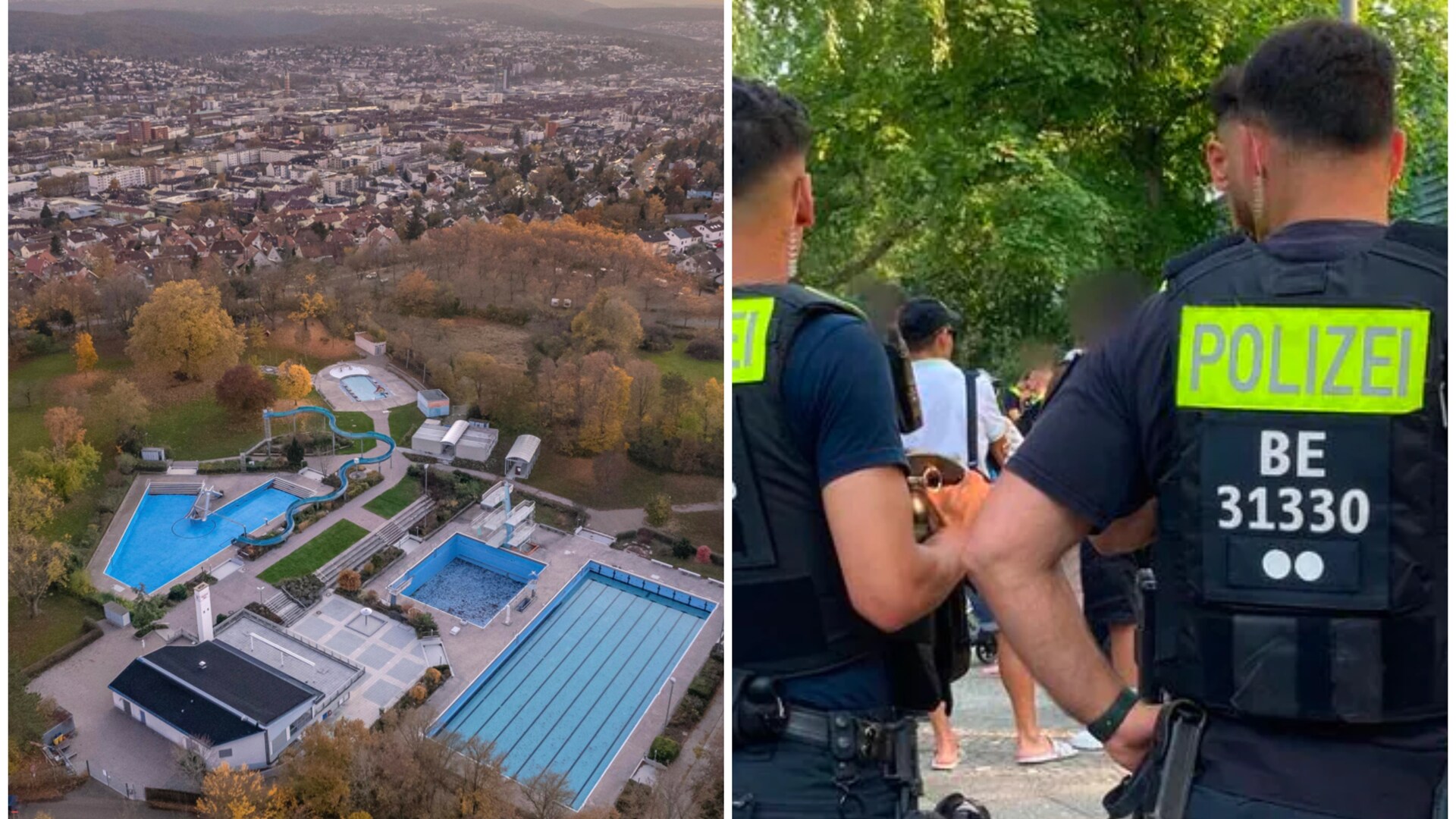„Nicht nur ein reines Schwimmbad-Phänomen“: Leser zu Aggression in ...
