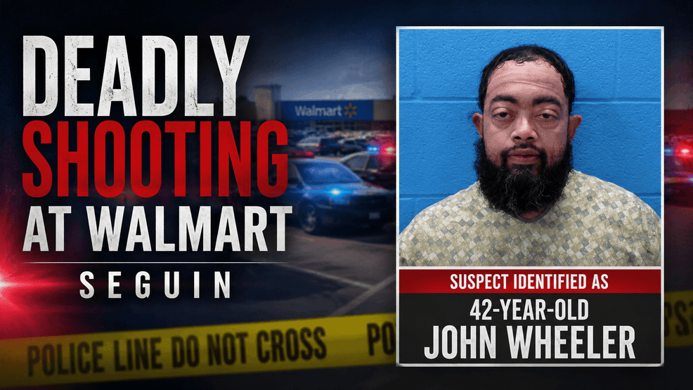 One dead, one critically injured in Walmart parking lot shooting ...
