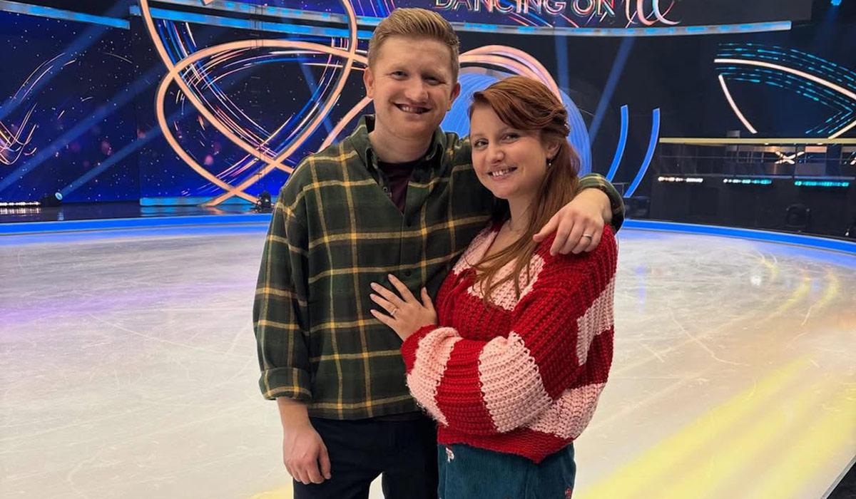 'Here we go again!' Corrie star Sam Aston and wife Briony's children ...