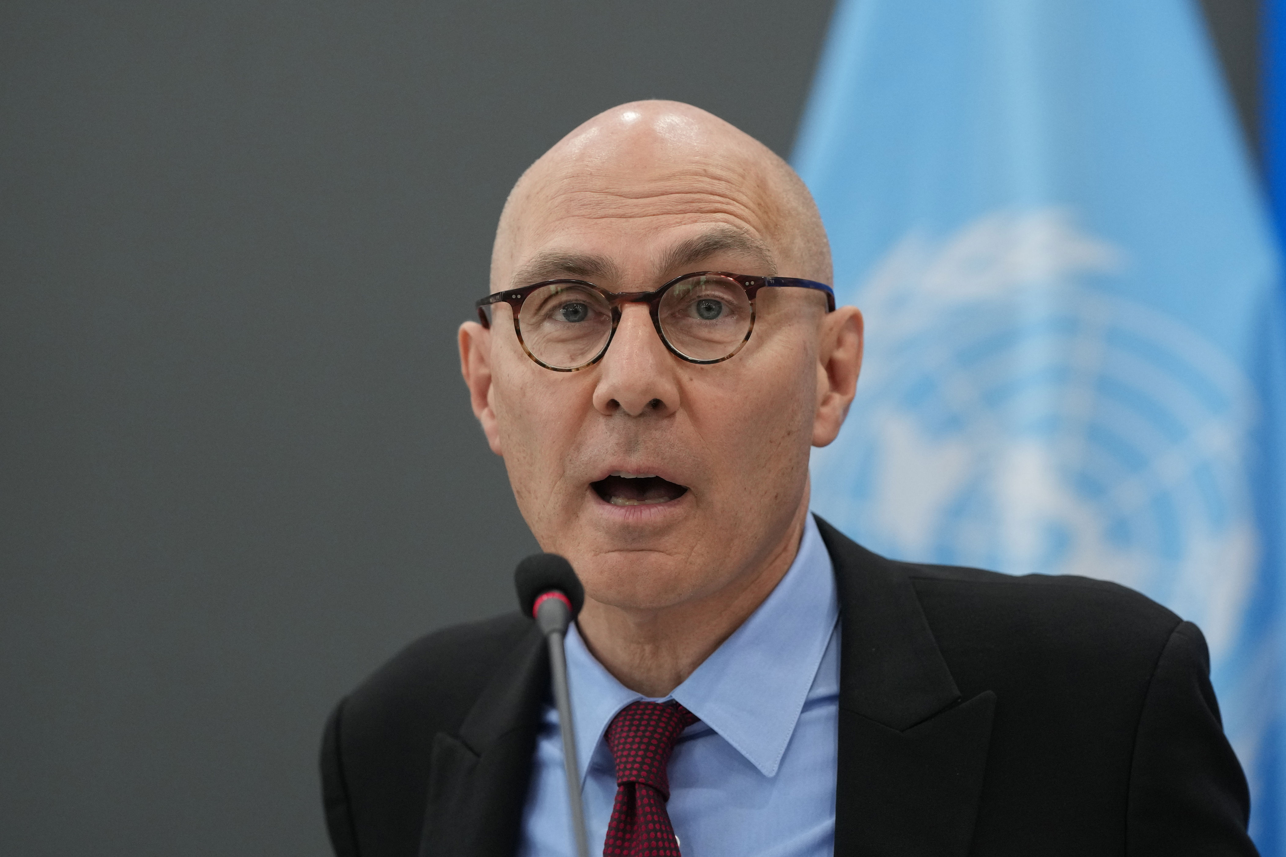 UN human rights leader calls for Cuba sanctions to be 'lifted immediately'