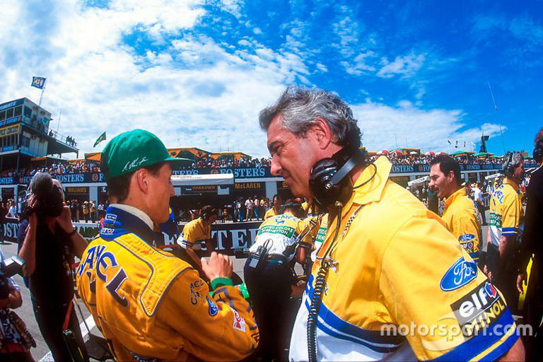 Van Benetton naar Gucci: cirkel rond voor Team Enstone en Briatore?