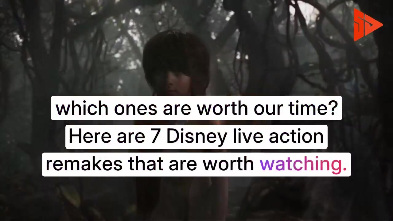 7 Disney live action remakes worth watching