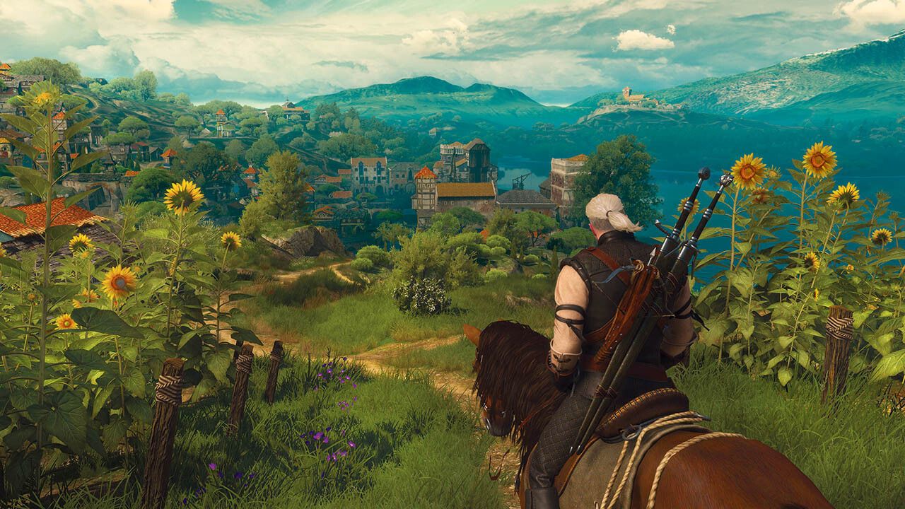 The Witcher 3 songs of the past 'will be aligned with what you're ...