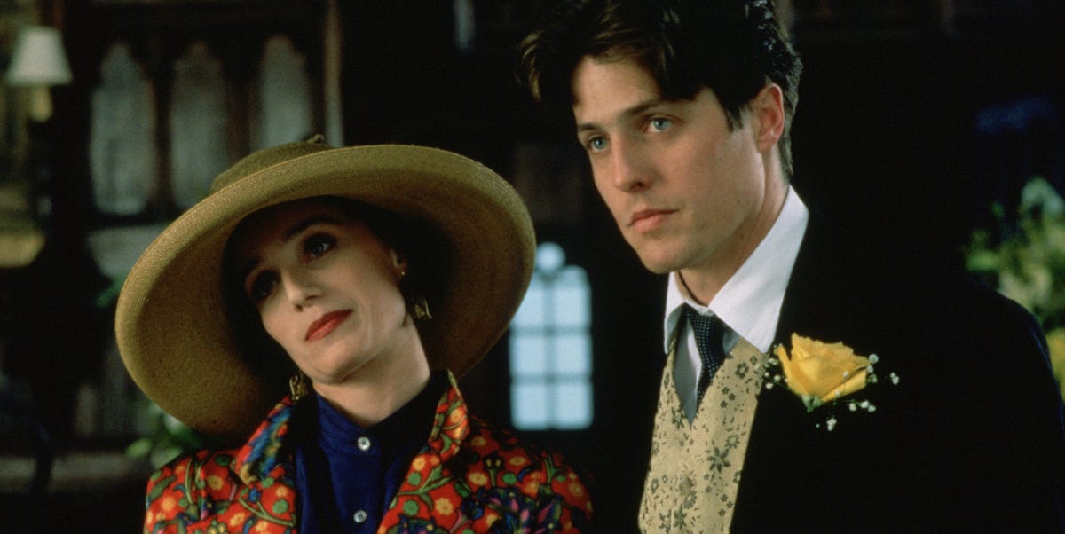 Kristin Scott Thomas thought her classic '90s rom-com wasn't funny at all