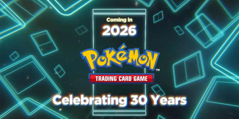 Pokémon is releasing 30 different Pikachu cards for 30th anniversary