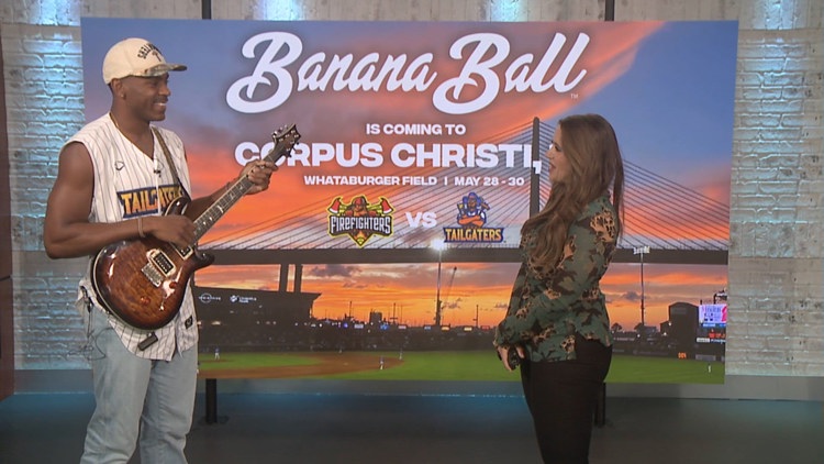 Banana Ball touring team brings high-energy baseball entertainment to ...