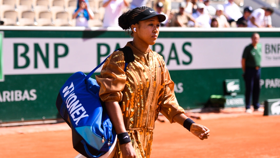 Osaka’s French Open outfits spark Wimbledon dress code debate