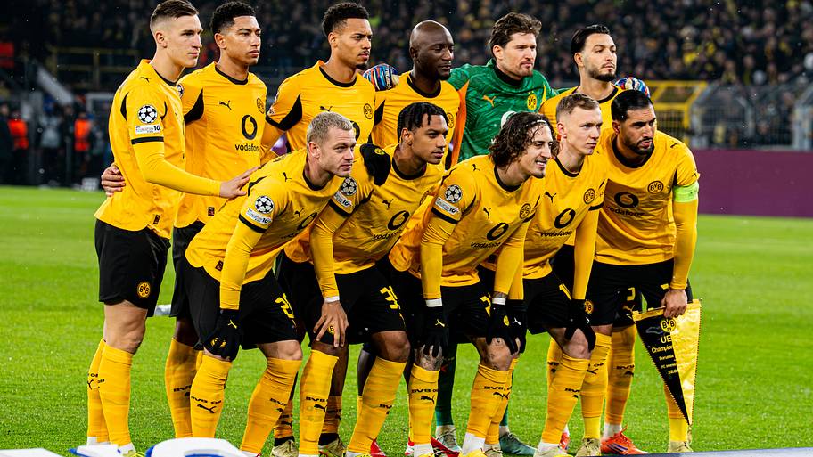 Full list of Dortmund players heading to 2026 FIFA World Cup