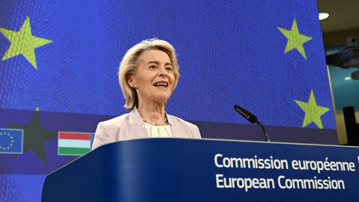 Sous condition de réformes : après des années de gel, l'UE va débloquer ...