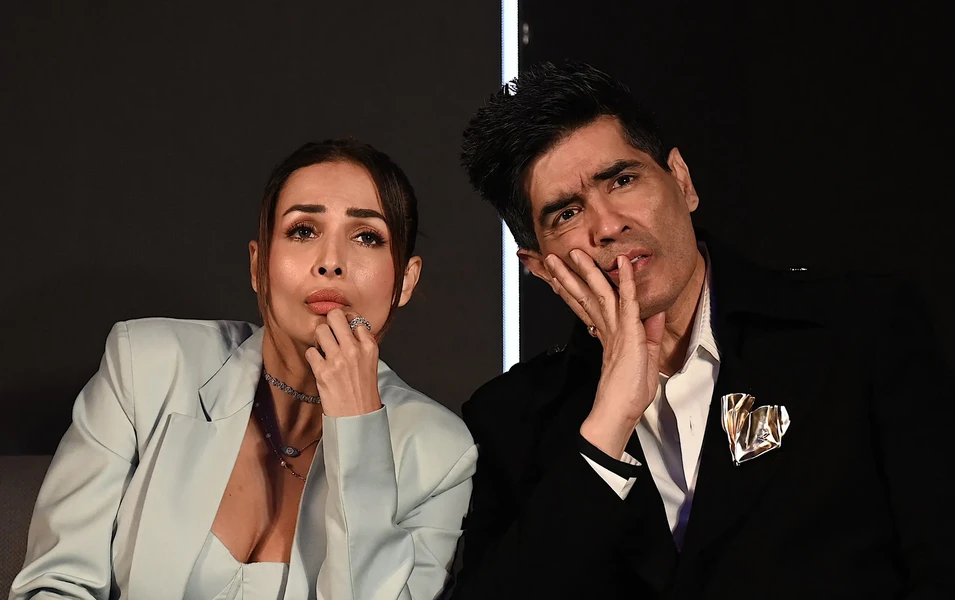 Malaika Arora says age taught her to ignore online noise