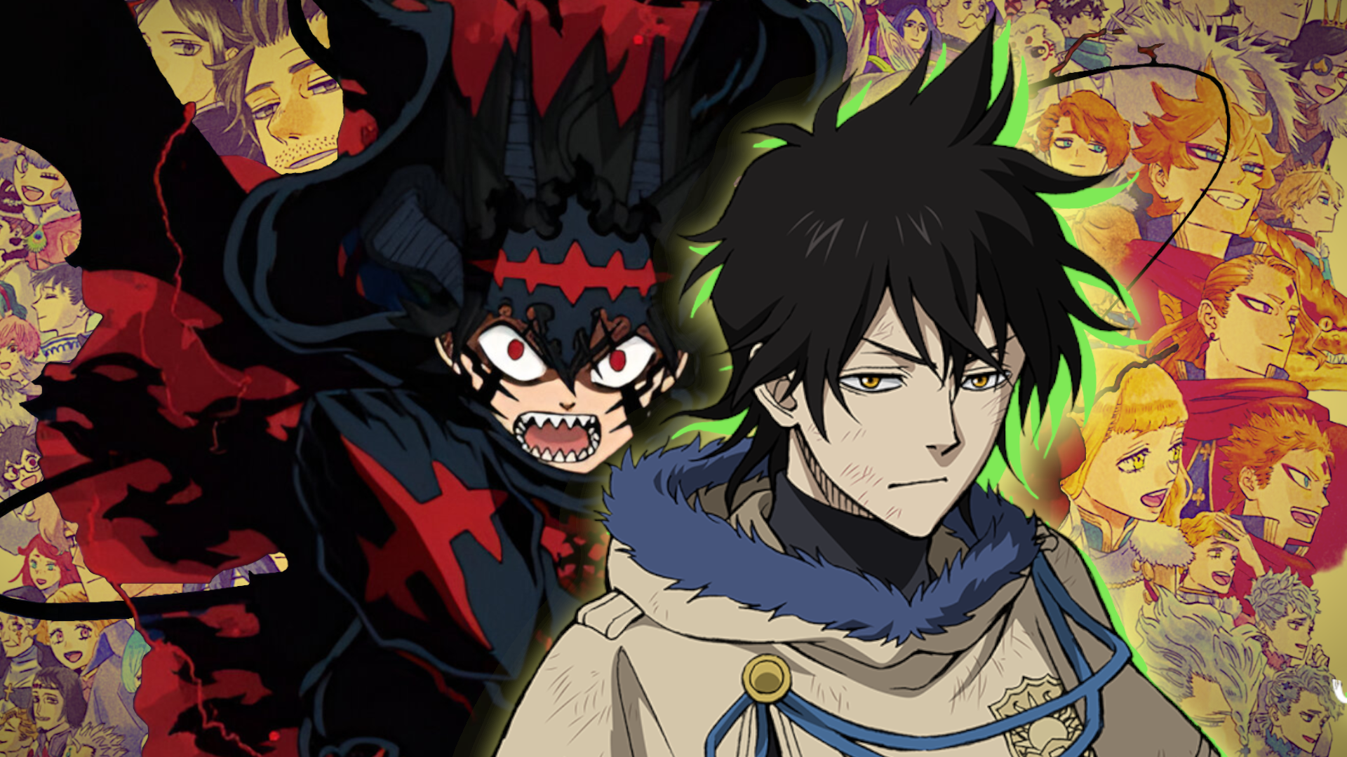 Ranking Black Clover's 10 strongest characters who dominated the final arc