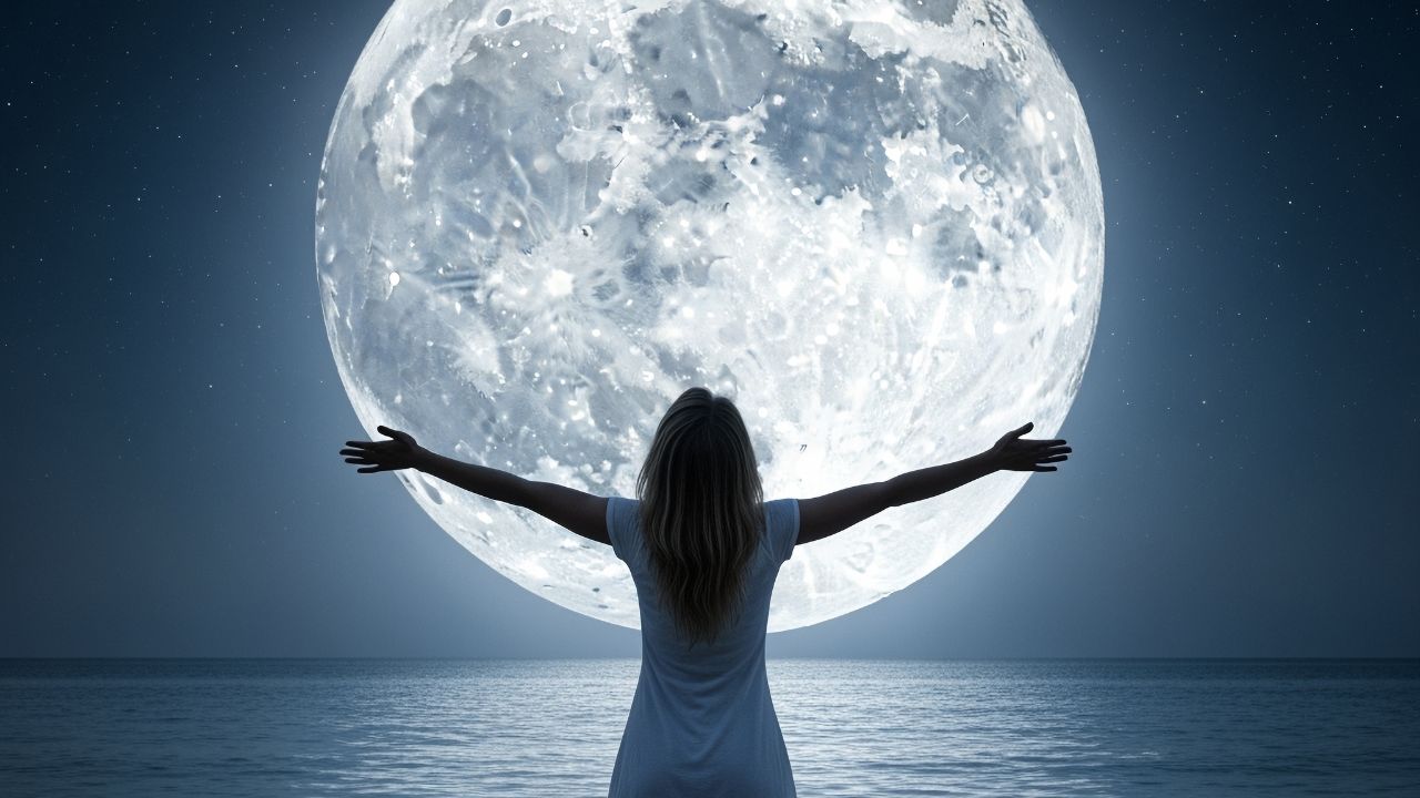 Astro : la pleine lune bleue du 31 mai 2026 va forcer ces 2 signes à ...