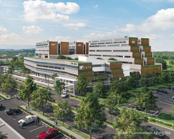 Summarecon Bandung ubah Gedebage jadi kota terpadu modern selama 11 tahun