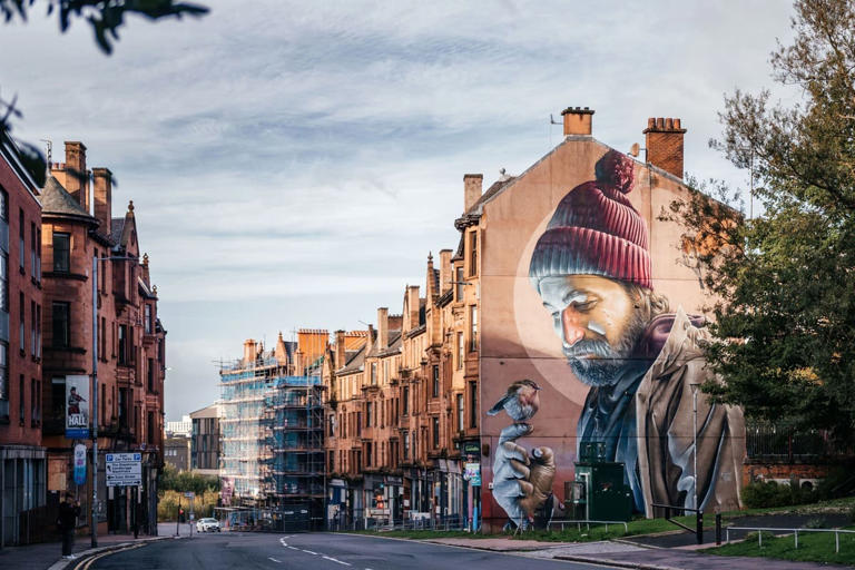 Americans can now fly nonstop to this underrated European city in Scotland