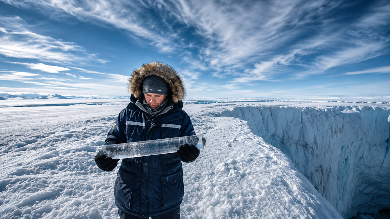 Why the Paris Climate Agreement is already failing, and what the Arctic ...