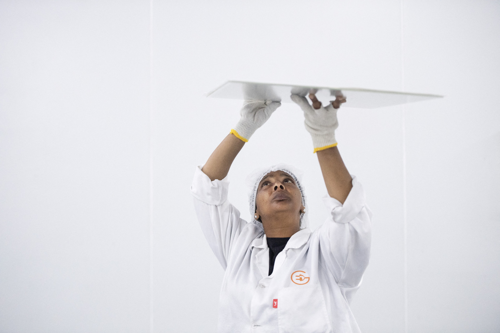 The top 30 countries where women work the most