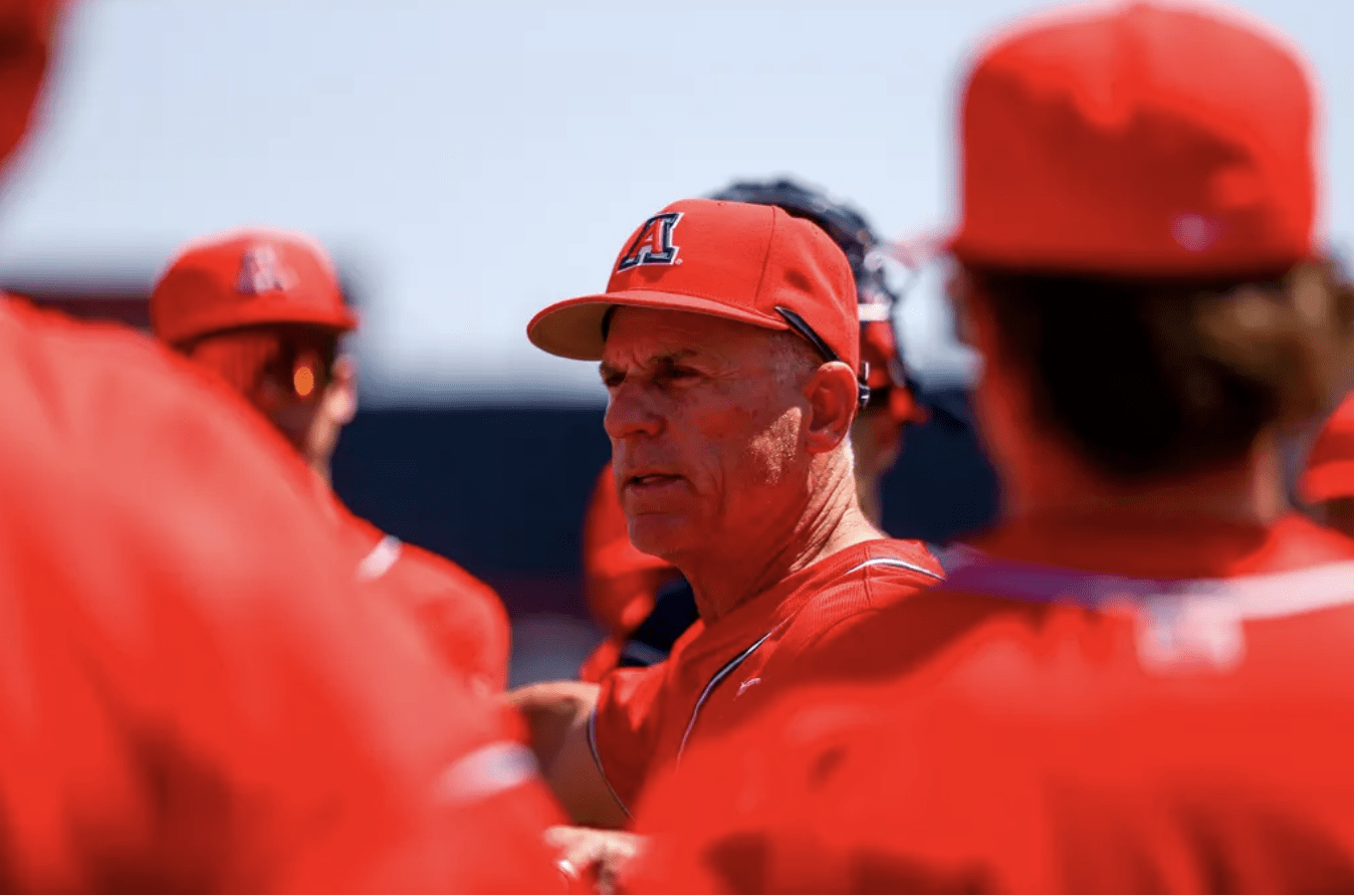 Arizona baseball: Chip Hale working on restart, reset of program after ...